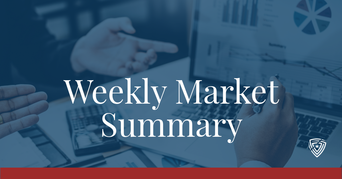 Markets Pull Back Despite Economic Resilience - American Trust Retirement
